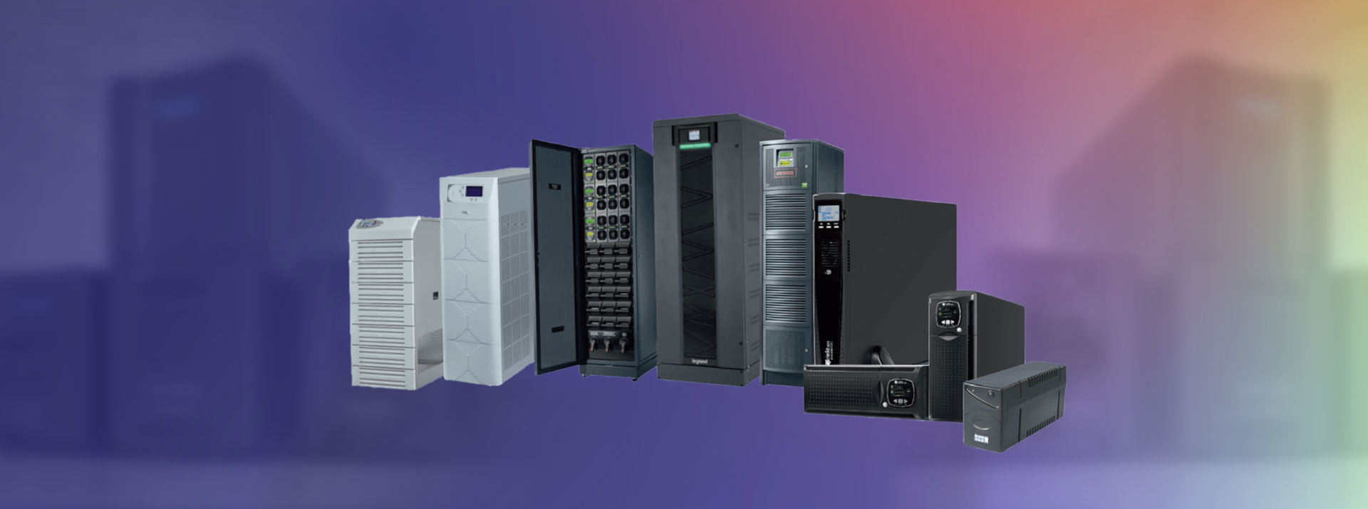 UPS Systems in Dubai | Best UPS Suppliers & Dealers in UAE