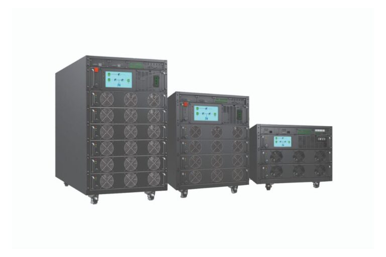 Online Double Conversion Modular UPS | Benoit Technologies